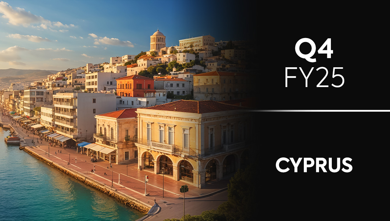 Cyprus betting sector records strong Q4 2025 growth