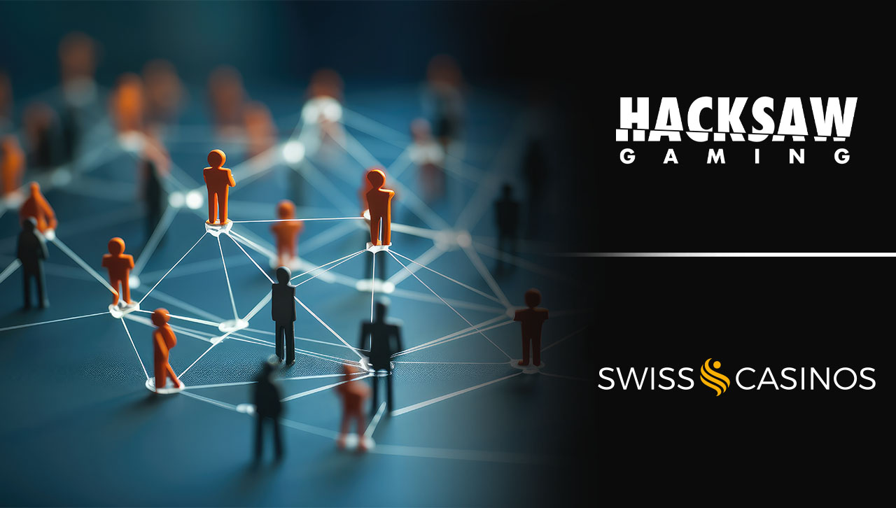 Hacksaw Gaming reaches fourth Swiss operator deal