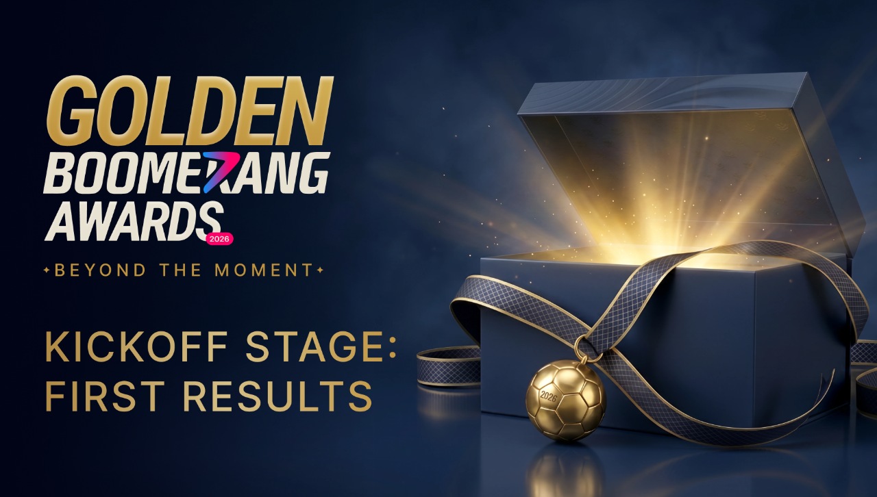 Boomerang Partners reveals first Golden Boomerang Awards 2026 leaders ...